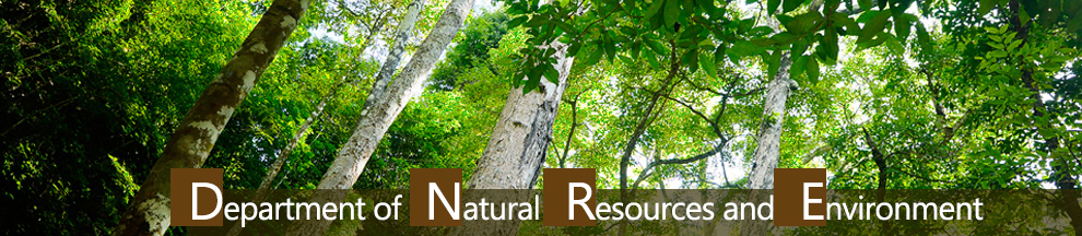 Department of Natural Resources and Environment